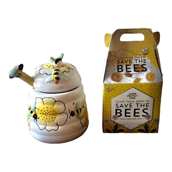 Unbranded | Kitchen | Bn Fs Buzzy Save The Bees Pollinator Kit Bn ...